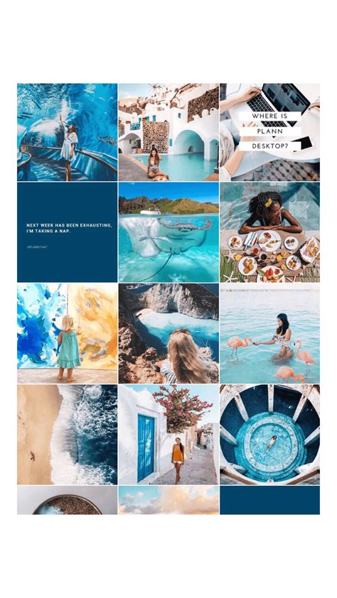 How To Create A Consistent Instagram Theme