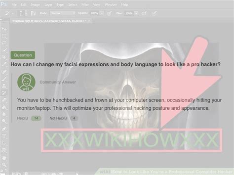 How To Look Like You Re A Professional Computer Hacker R WikiHowQA