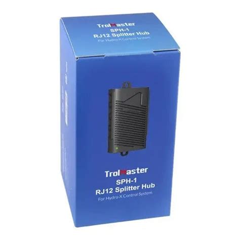 Rj12 Splitter Hub With Cable Set Seres Agriculture Supply