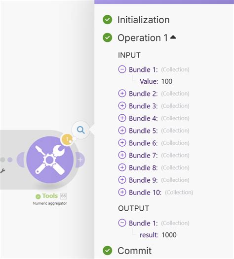 How Can I Aggregate Multiple Price Per Night Operations Outputs Into A Single Total How To