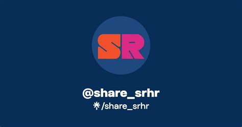 Sharesrhr Facebook Linktree