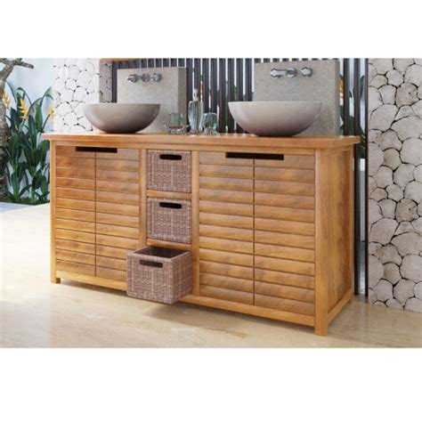 Meuble Haut De Salle De Bain Solo