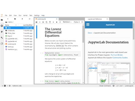 Scolary — Jupyter Notebook