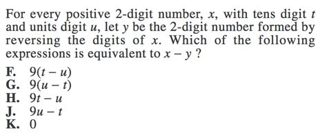 The 21 Hardest Act Math Questions Ever