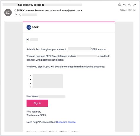 How Do I Add New Users Or Update User Permissions Seek Employer