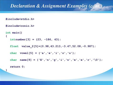 Ppt Computer Programming การเขียนโปรแกรมคอมพิวเตอร์ Powerpoint