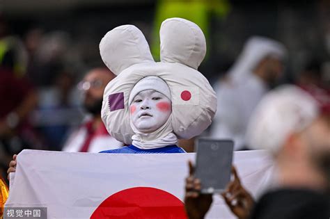 高清图 世界杯开幕式观众席精彩掠影 异域风情满满 搜狐大视野 搜狐新闻