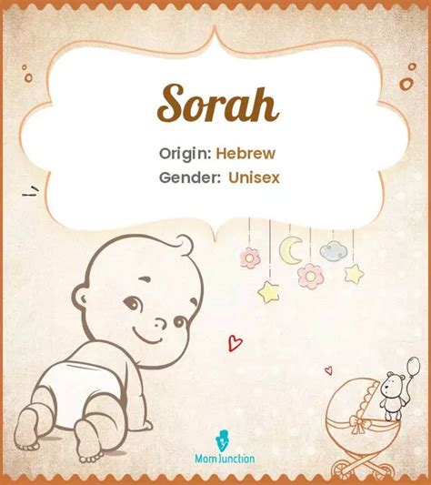 Sora Name Origin Meaning And History