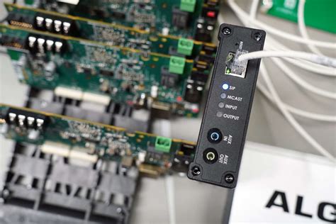 Transform Legacy Systems With Algo IP Paging Adapters