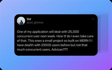 Siddhartha Ghimire On Linkedin Coding Buildinginpublic Code Mern