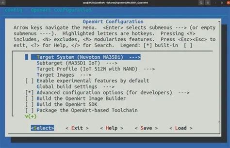 基于nuvoton ma35d1 在openwrt系统的 ip cam方案 知乎