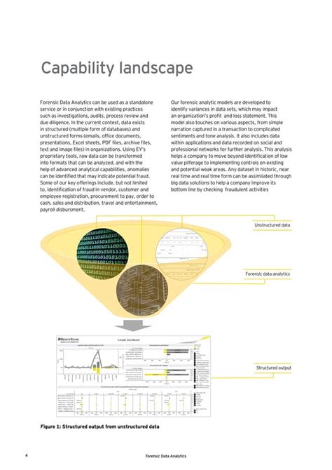 Evolution Of Forensic Data Analytics Ey India Pdf