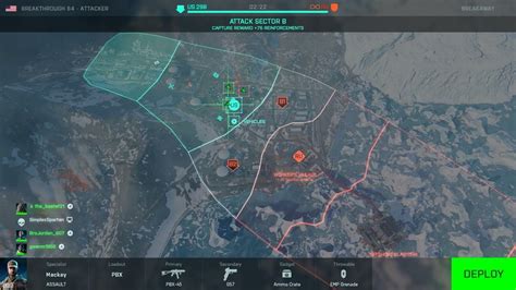 What Game Has Your Favorite Deployment Screen R Battlefield