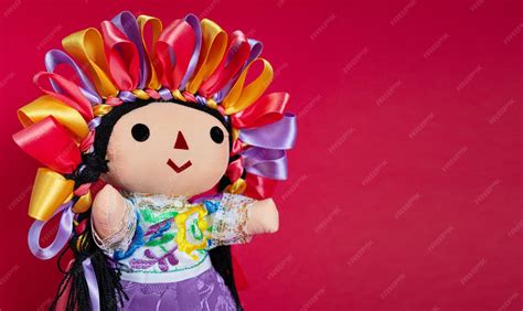 Muñeca Lele Mexicana Foto Premium