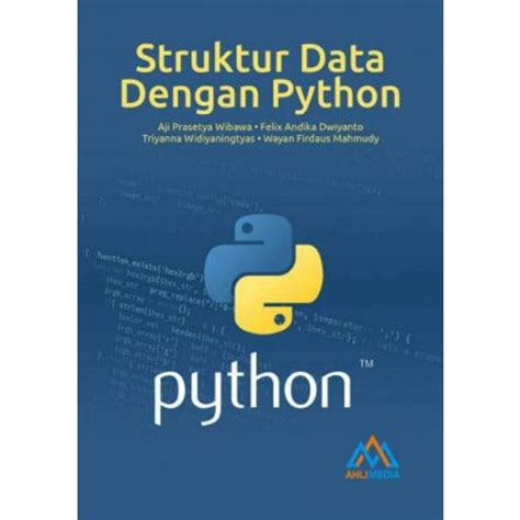 Jual Struktur Data Dengan Python Shopee Indonesia
