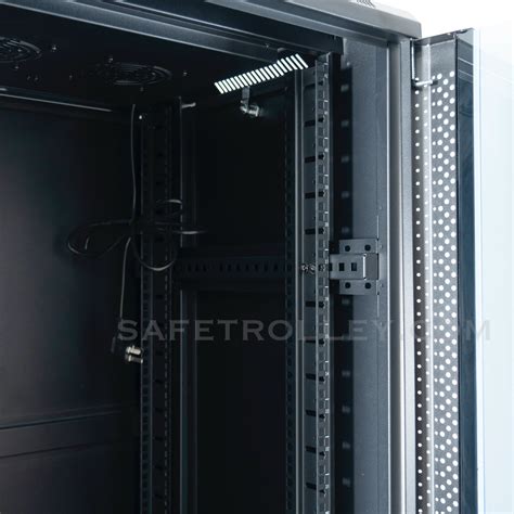 15u Floor Standing Server Rack F6615g Safetrolley
