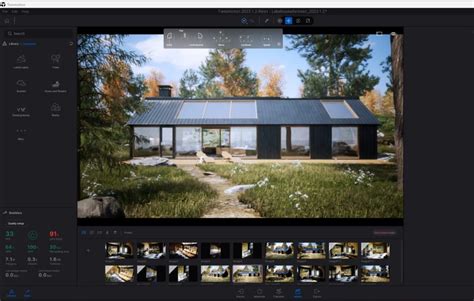 Immersione 3d Twinmotion Per Autodesk® Revit® Graitec