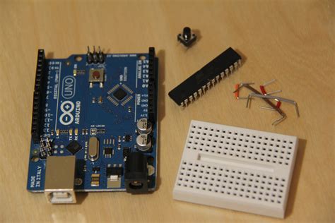 The 9 Quasi Duino Almost Duino 6 Steps Instructables