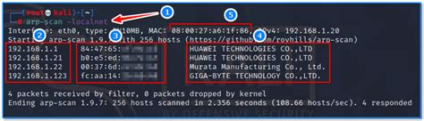 Lab 24 Using ARP Command For Network Reconnaissance 101Labs Net