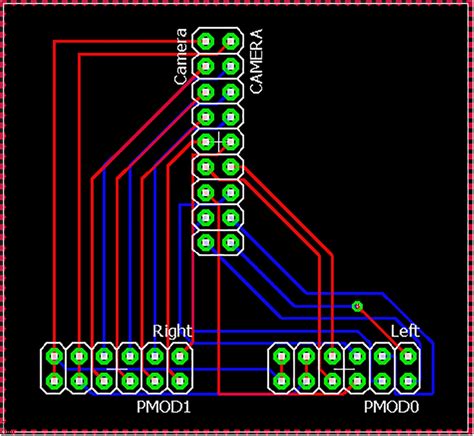 Schematic Of The Proposed Pcb Architecture Download Scientific Diagram