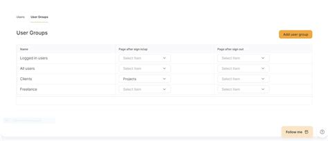 Sign In Sign Up Destination Url In Query String Ask The Community Softr Community