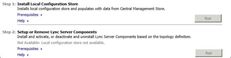 Installing A Lync 2013 Enterprise Pool Getting Started With Microsoft Lync Server 2013