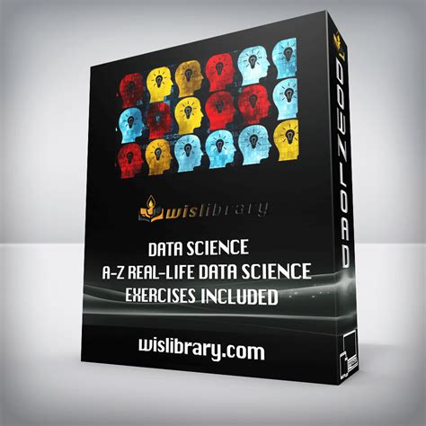 Data Science A Z Real Life Data Science Exercises Included