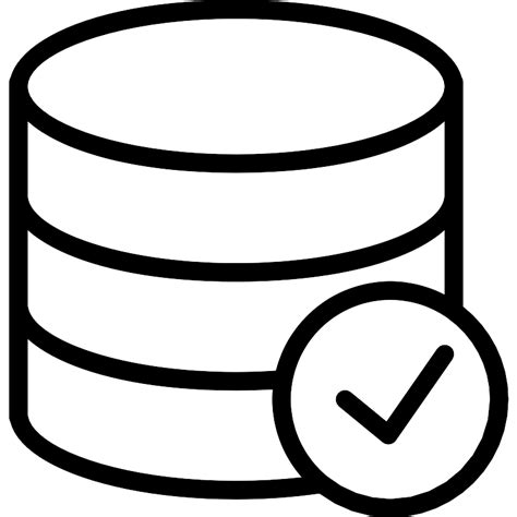 Database Vector Svg Icon Svg Repo