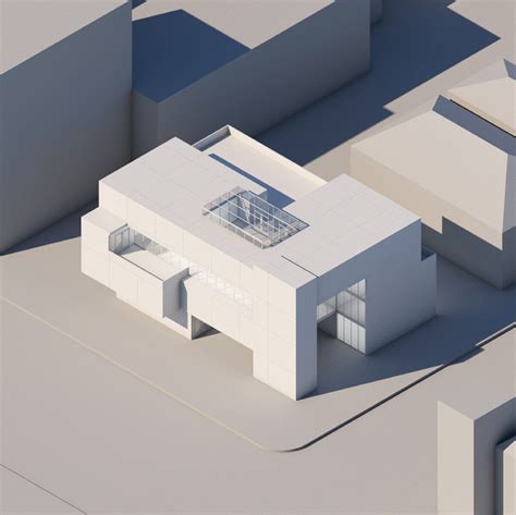 Berkeleys Department Of Architecture