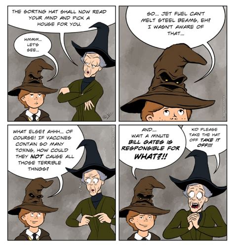 Maybe Reading Minds Isnt Such A Good Idea Harry Potter Crossovers