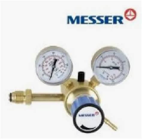 Messer Oxygen Regulator For Industrial Model Name Number Typhoon At ₹ 2100 Piece In Bhadrak