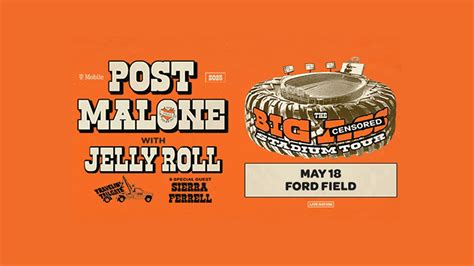 Win Tickets To See Post Malone The Big Ass Stadium Tour