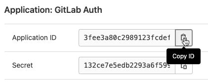 Configure Gitlab As An Identity Provider For Rosa Osd Red Hat Cloud Experts Documentation