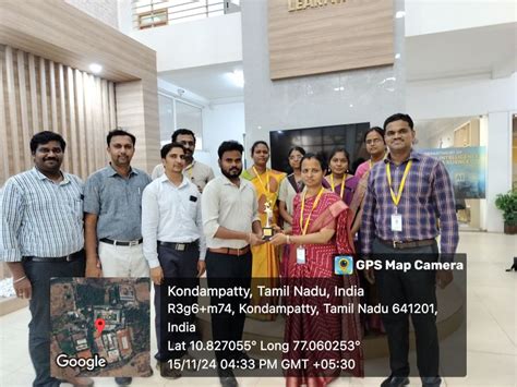 Sece Department Of Cse Ai Ml On Linkedin Srieshwar Aiandml