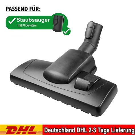 Bodendüse Staubsauger Für Alle Miele Staubsaugerdüse Parkfunktion Kombidüse Ebay