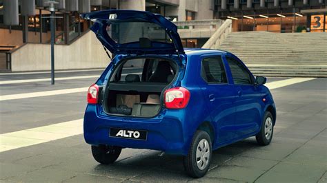 Alto Automobile Global Suzuki