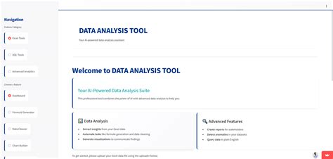 Data Tool Devpost
