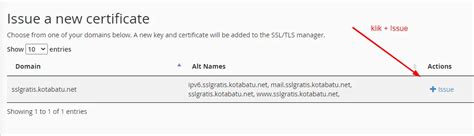 Cara Memasang Ssl Gratis Dengan Lets Encrypt Kota Batu Network