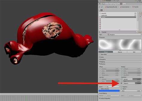 Problem With Multiple Materials Materials And Textures Blender Artists Community