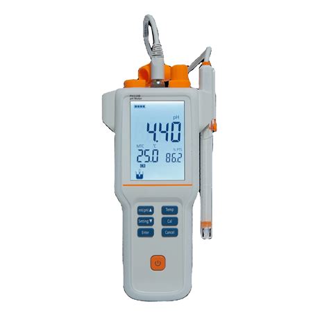 Ph110b Portable Digital Ph Meter Price Buy Ph Meter Water Tester