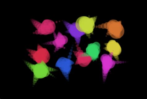 Paint Splatter Effect Ablobalypse By A Luo