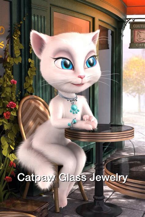 Talking Angela Conversations
