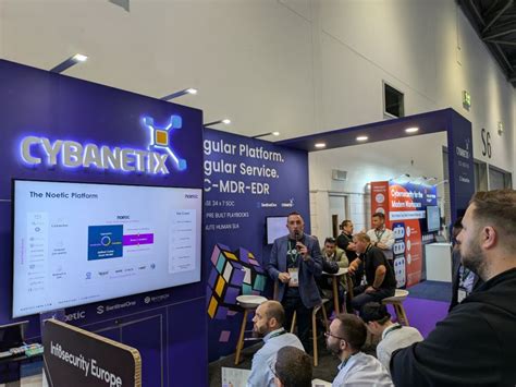 Noetic Cyber On Linkedin Infosec2024