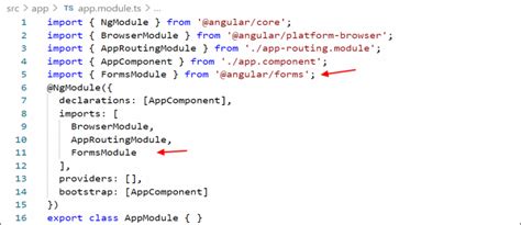 Làm Việc Với Form Trong Angular Thầy Long Web
