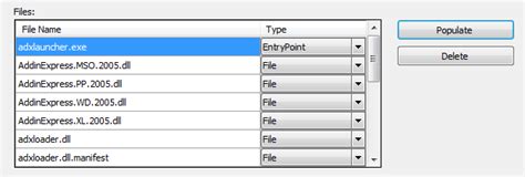 Clickonce Solution For Deploying Office Add In In C C Vbnet