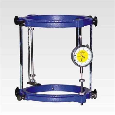 Digital Longitudinal Compressometer At ₹ 9000 Concrete Testing