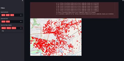 GitHub PsyCharan Crime Analysis Mini Project Crime Analysis