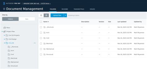 Automated Project Folder Creation In Bim360 Docs From Civil 3d Imaginit Civil Solutions Blog