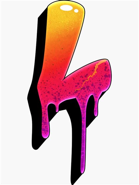 Letter L Graffiti Graffiti Letter L Art Board Print