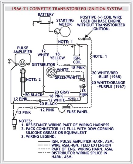 Transistor Ignition System Stealth 316 Power Transistor Unit